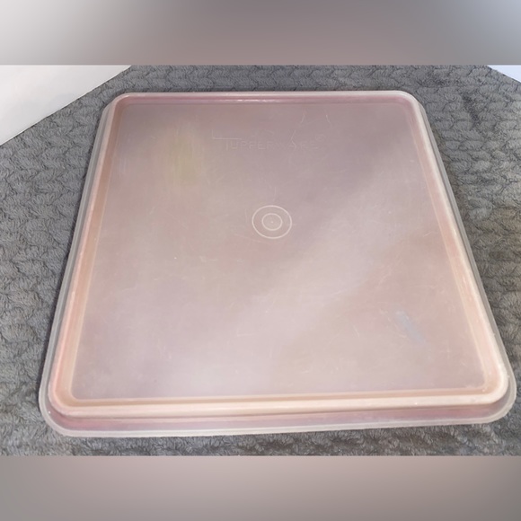 Tupperware | Kitchen | Vintage Tupperware Square Storage Container 542 ...